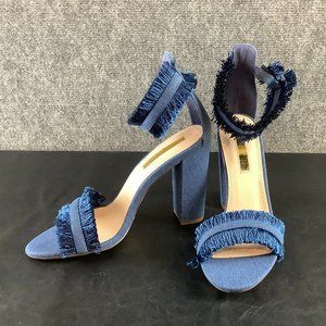 Liliana | Shoes | Liliana Edgar 9 Womens High Heel Shoes | Poshmark